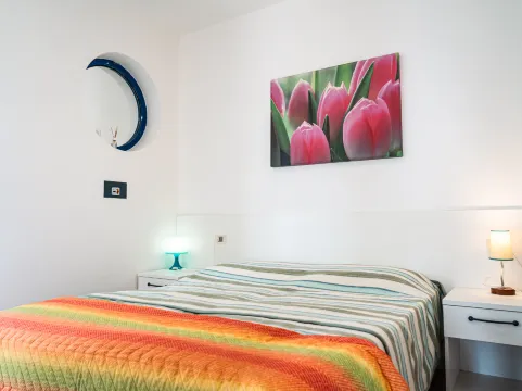 Goditi La Vista Sul Mare Dal Nostro Ampio Balcone - Bibione