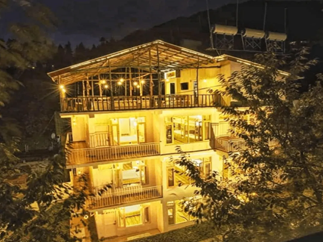 The Culture Nation Hostel Manali - Manali