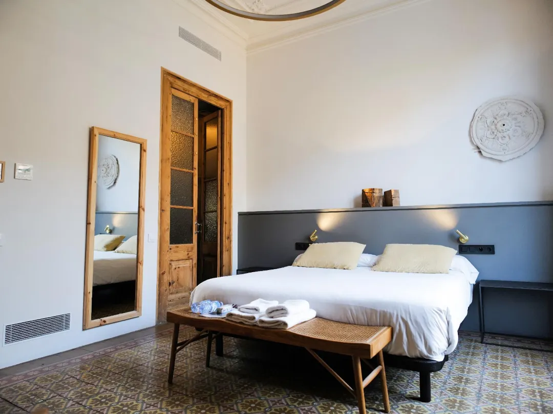 Porxos Garden - La Barceloneta
