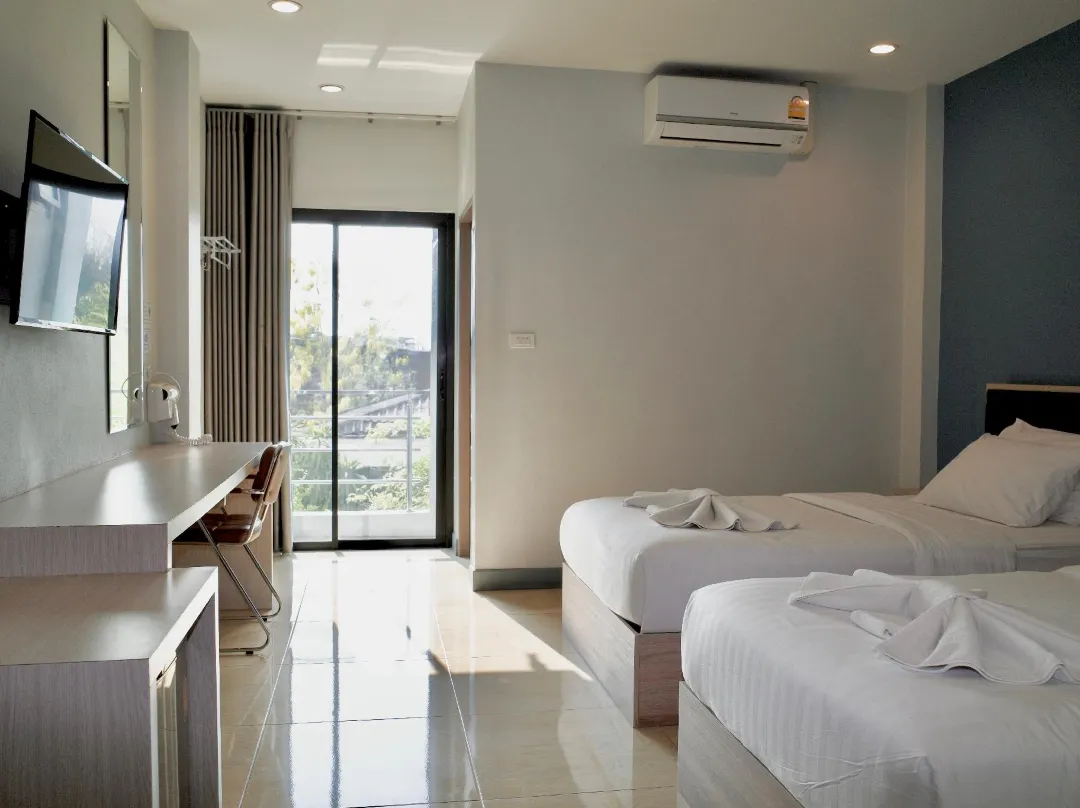 Zleep D Hotel - Mueang Udon Thani District