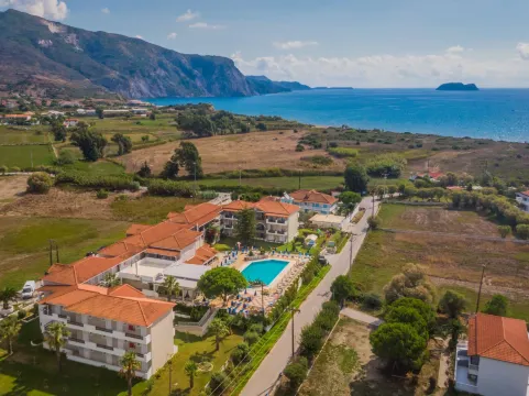 Dennys Inn Hotel - Закинф