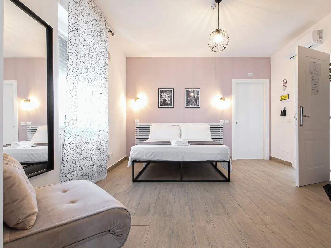 Domina Guest House - Luxory Room - Fiumicino