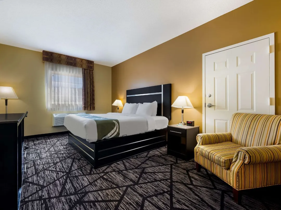 Quality Inn Fort Payne I-59 Exit 222 - Mentone, AL
