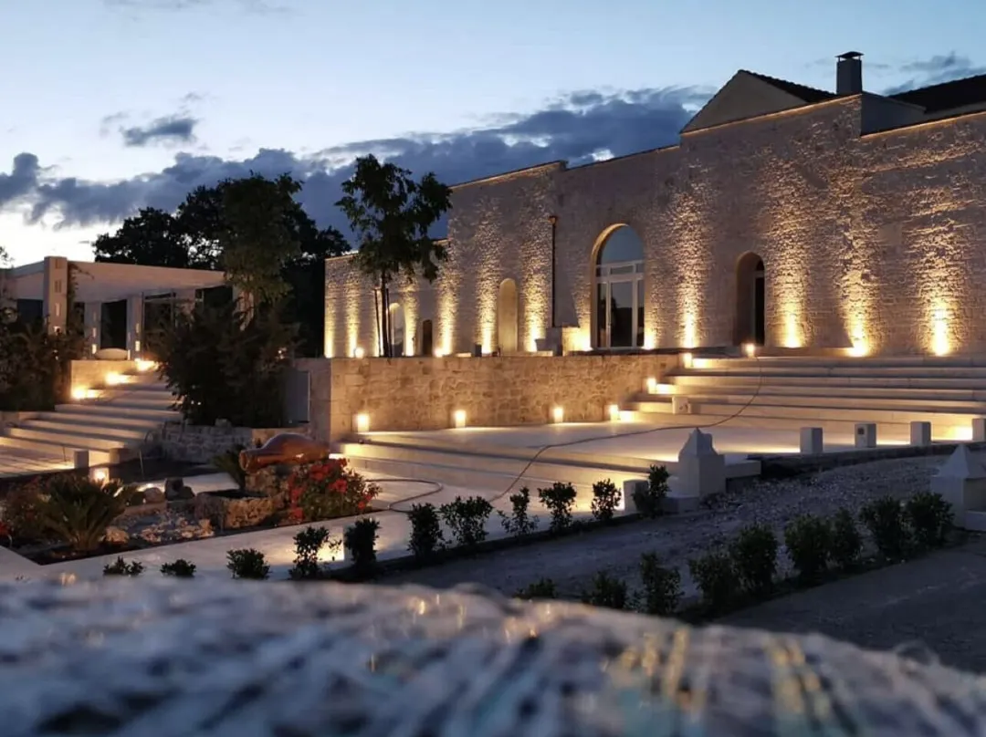 Masseria Paretano - 普利亞