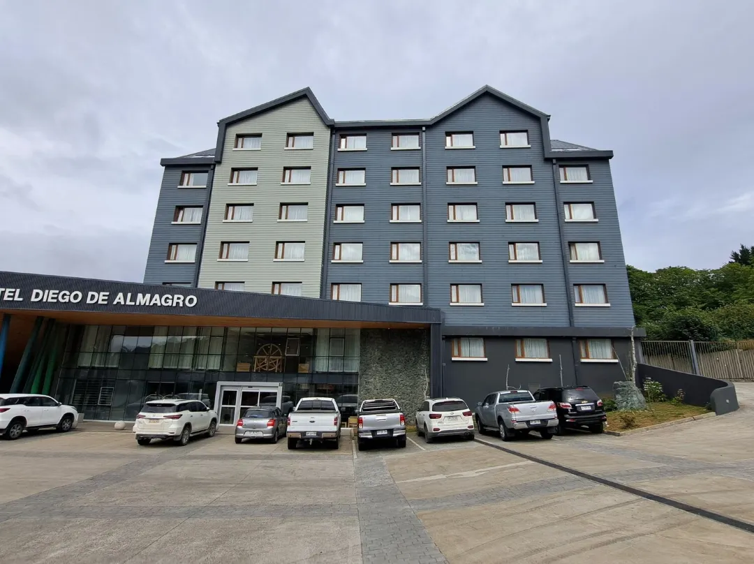 Hotel Diego De Almagro Castro - Castro, Chile