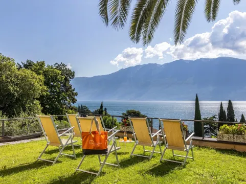 Hotel Meandro - Lake View - Gargnano