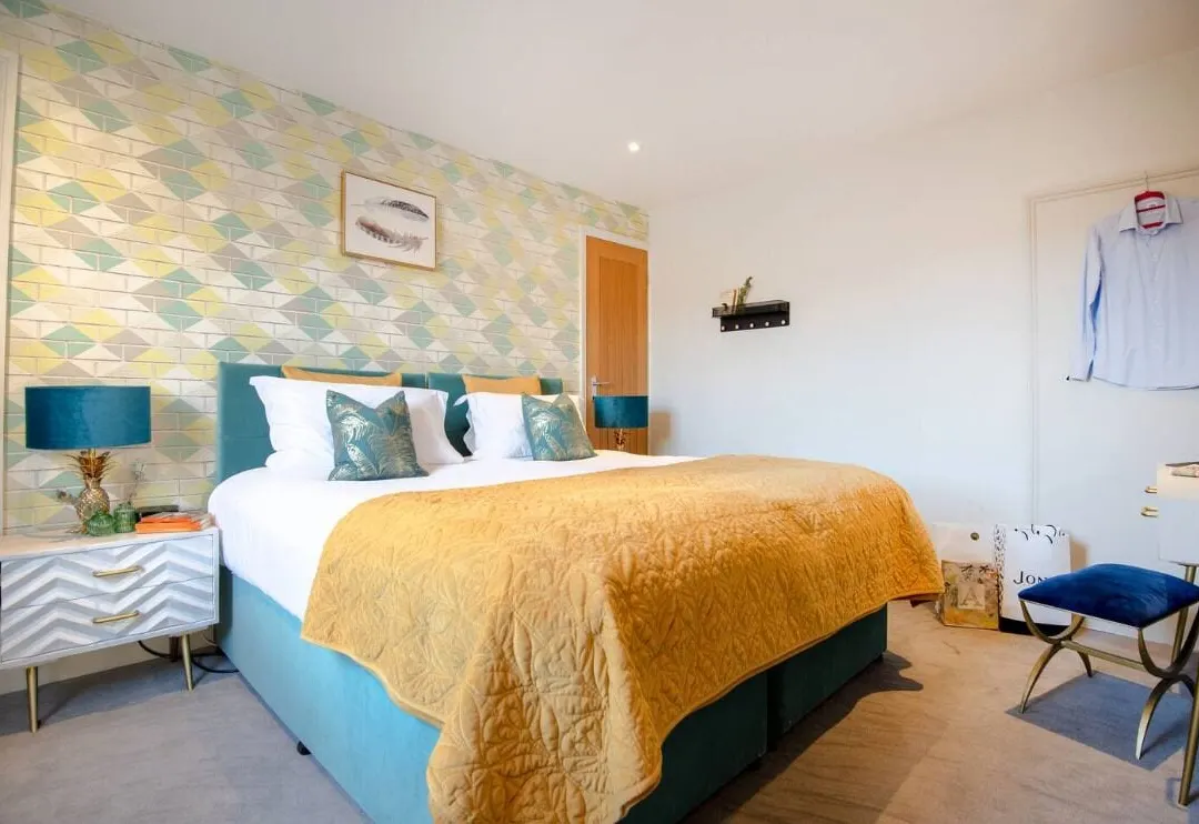 Dream Stays Bath - Haringtons Place - Bath