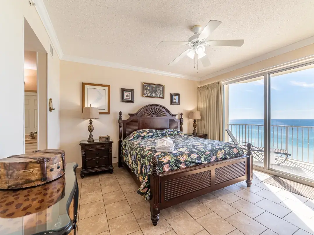 Exquisite Amenities And Spectacular Views - Stunning Beachfront Oasis - Panama City Beach, FL