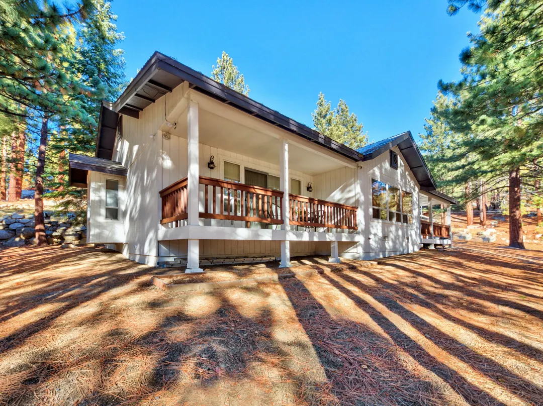 Lx21 Beautiful Tahoe Family Home - South Lake Tahoe, CA