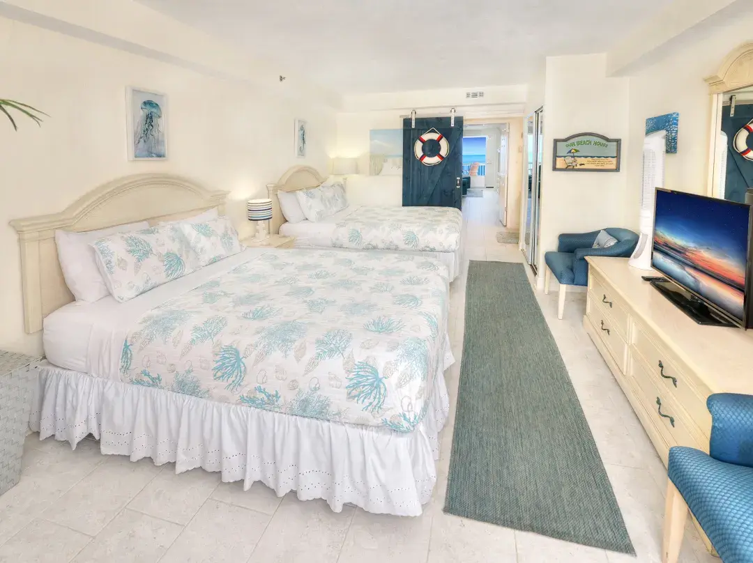 Private Balcony With Million Dollar View - Stunning Oceanfront Oasis - Daytona Beach, FL