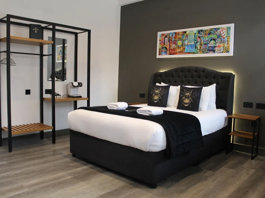 Black Lion Hotel - Lancashire