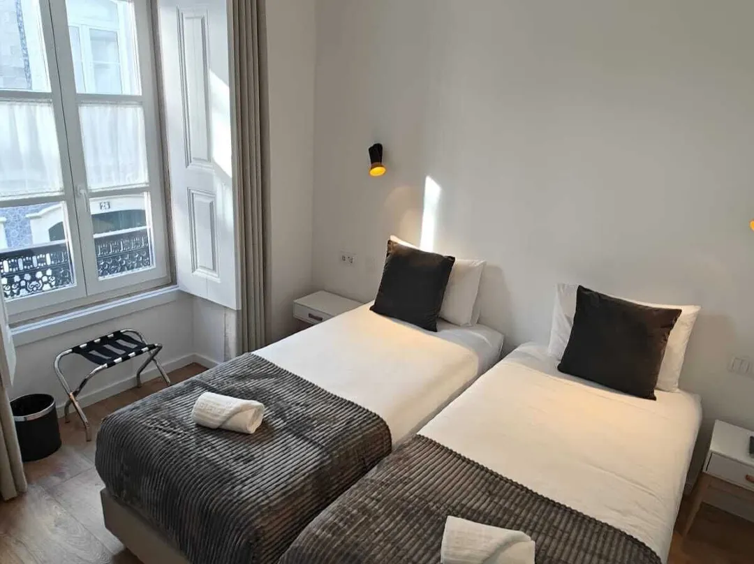 Correio Velho Suites - Lisboa