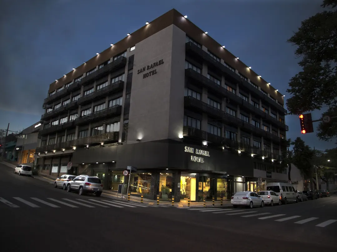 San Rafael Comfort Class Hotel - Foz do Iguaçu
