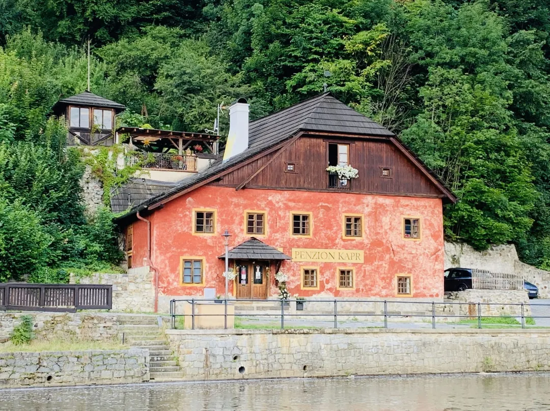 Penzion Kapr - Český Krumlov