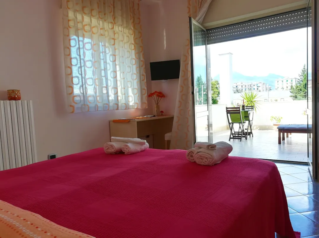 B&b Zefiro - Pompei