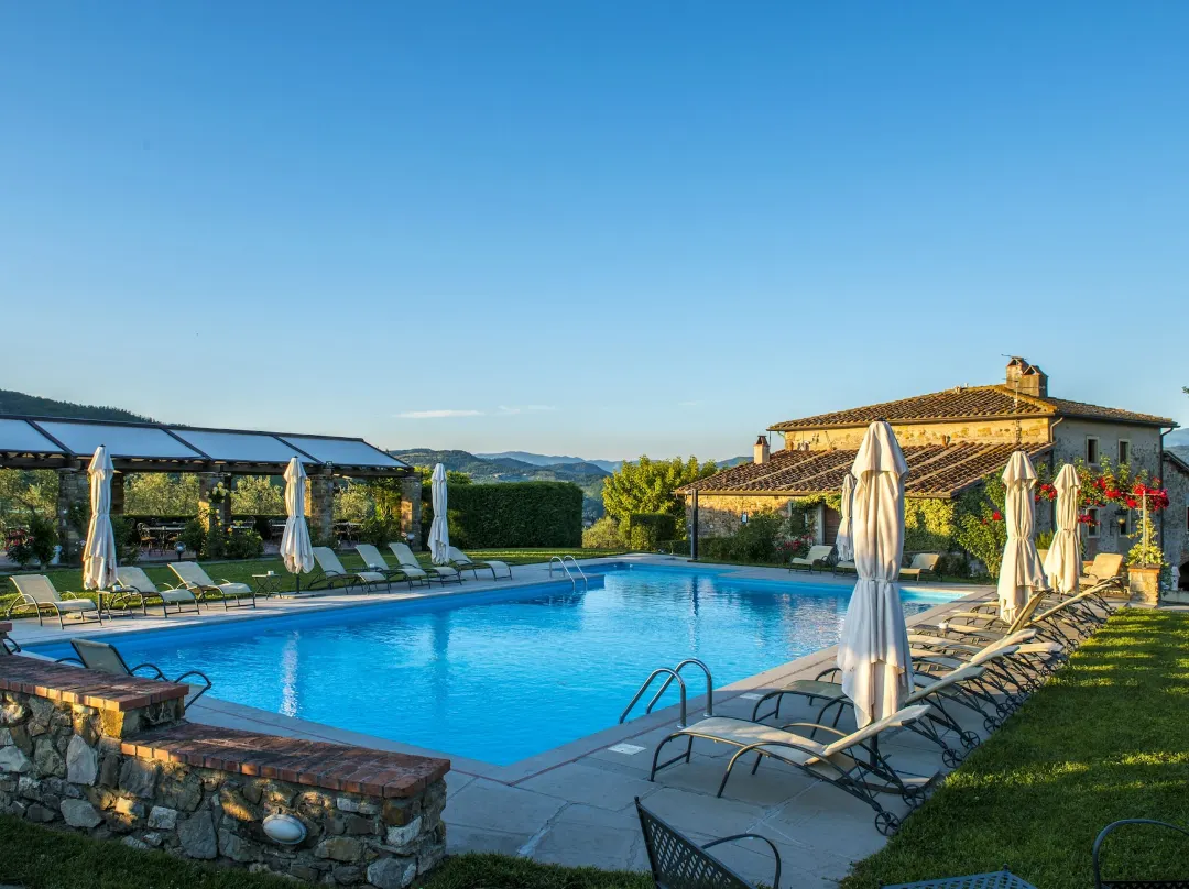 Fattoria Lavacchio Agriresort - Tuscany
