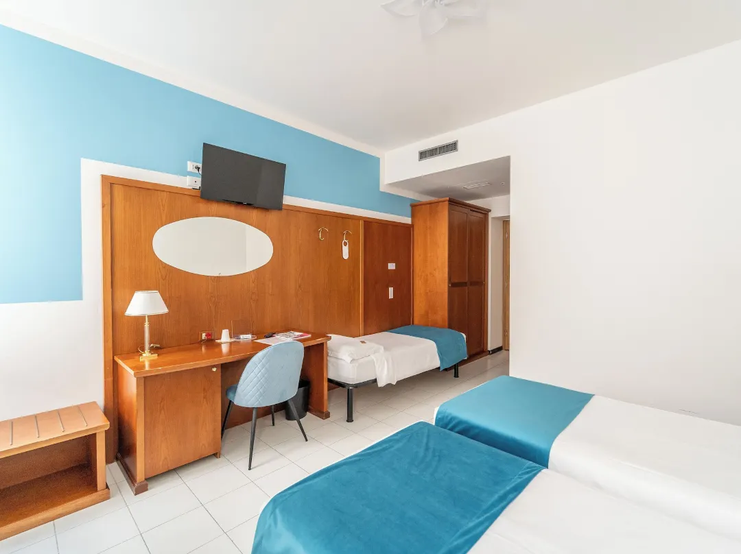 Hotel Italia - Trieste