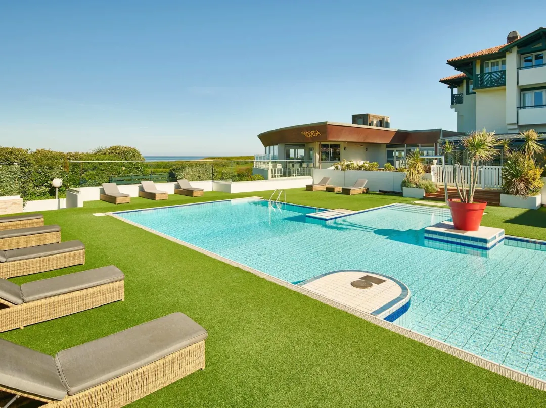 Hôtel Atlanthal - Tarnos