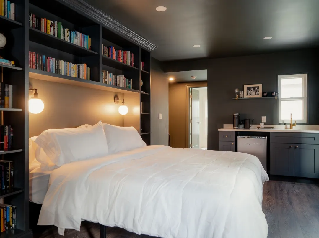 The Bookhouse Hotel - Kennett Square, PA