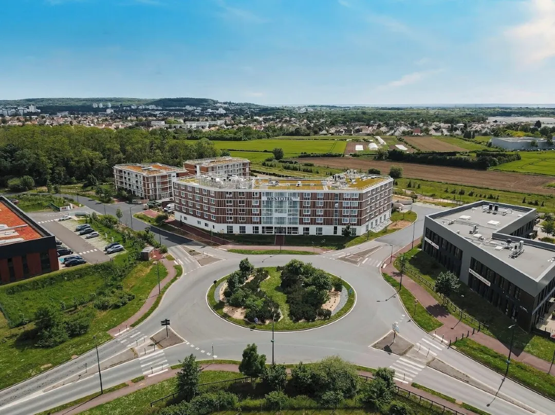 Westotel Taverny - Paris Val D'oise - Taverny