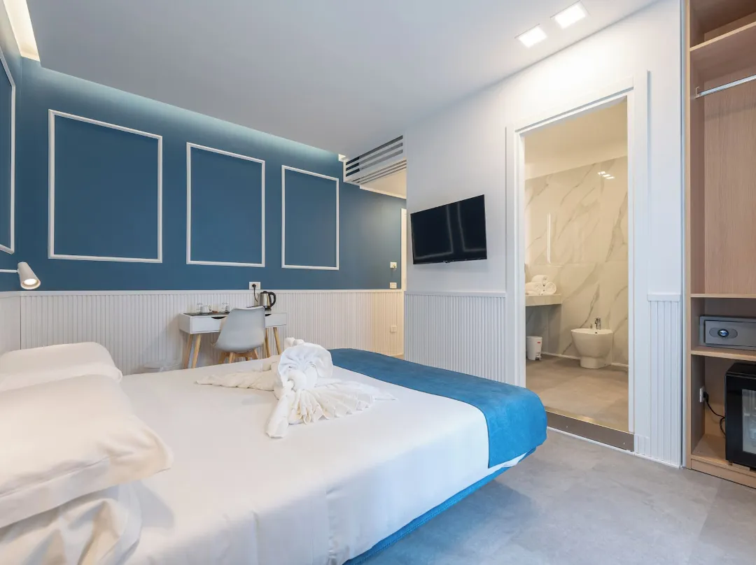 Toledo Mill Relais - By Pera Rooms Collection - Neapol