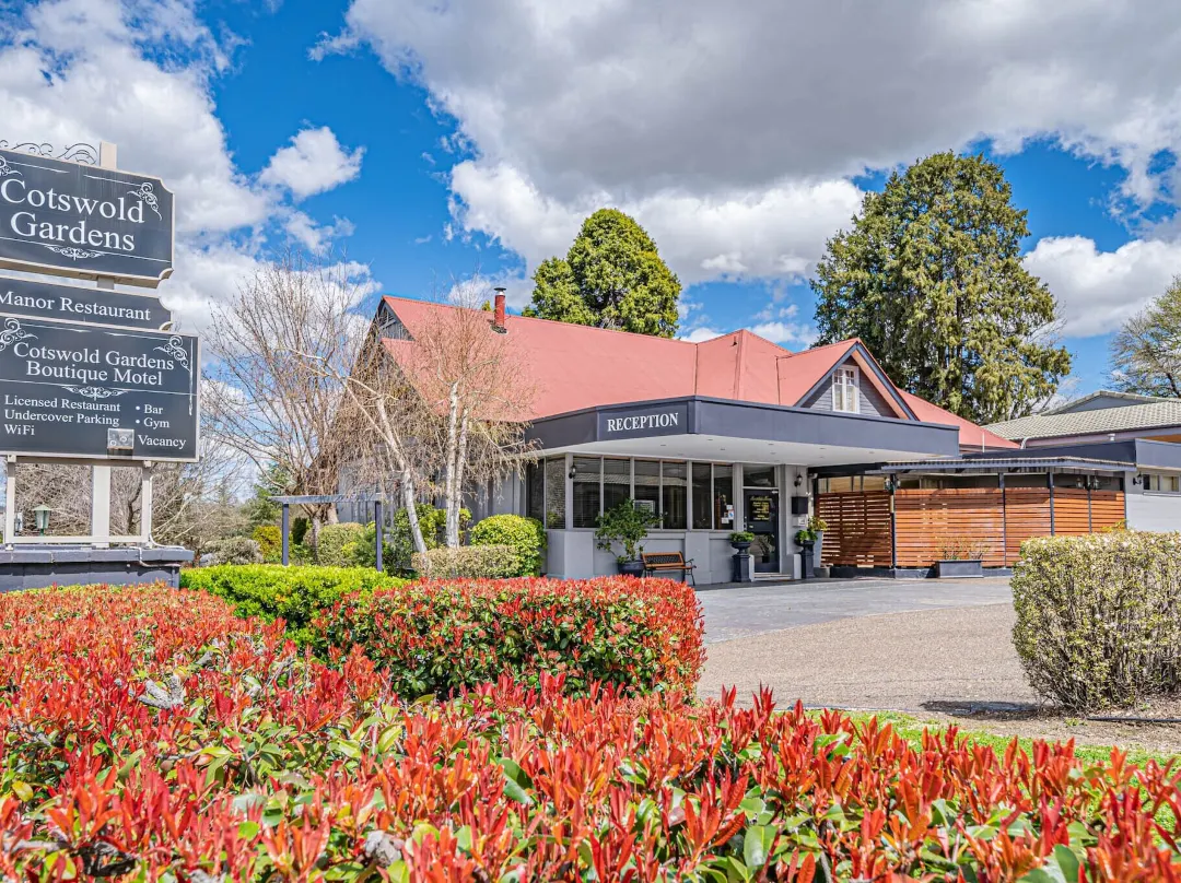 Cotswold Gardens - Armidale