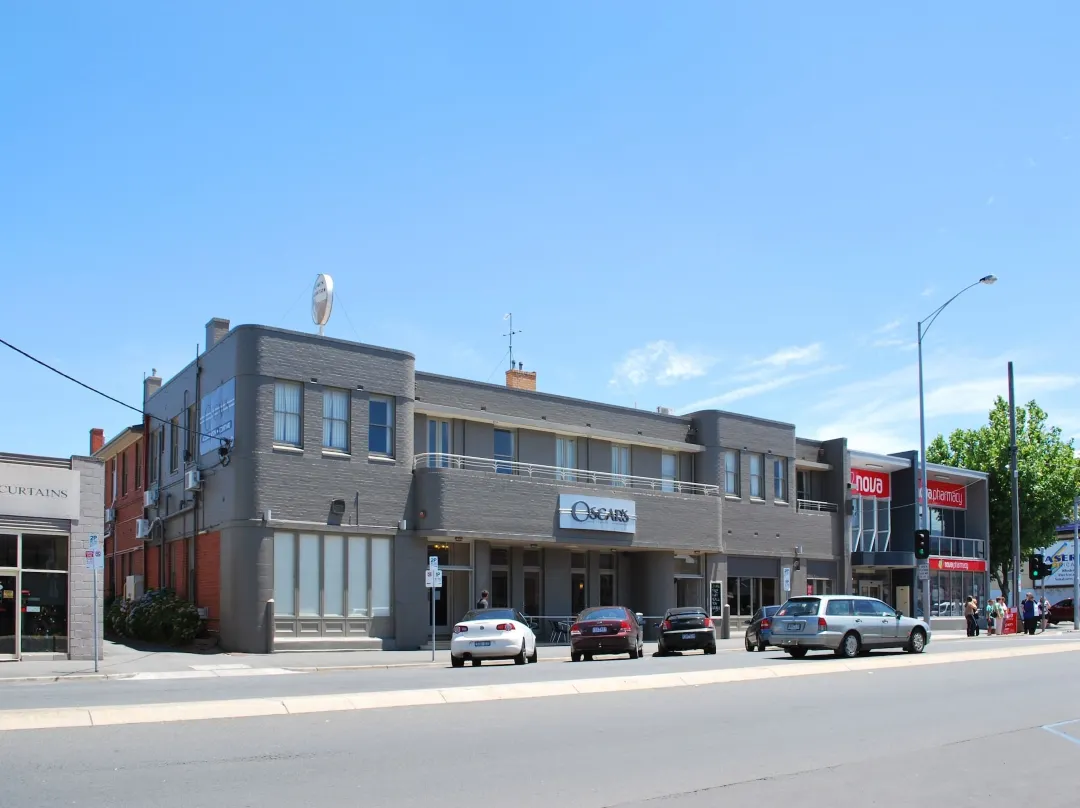 Oscars Hotel And Cafe Bar - Ballarat