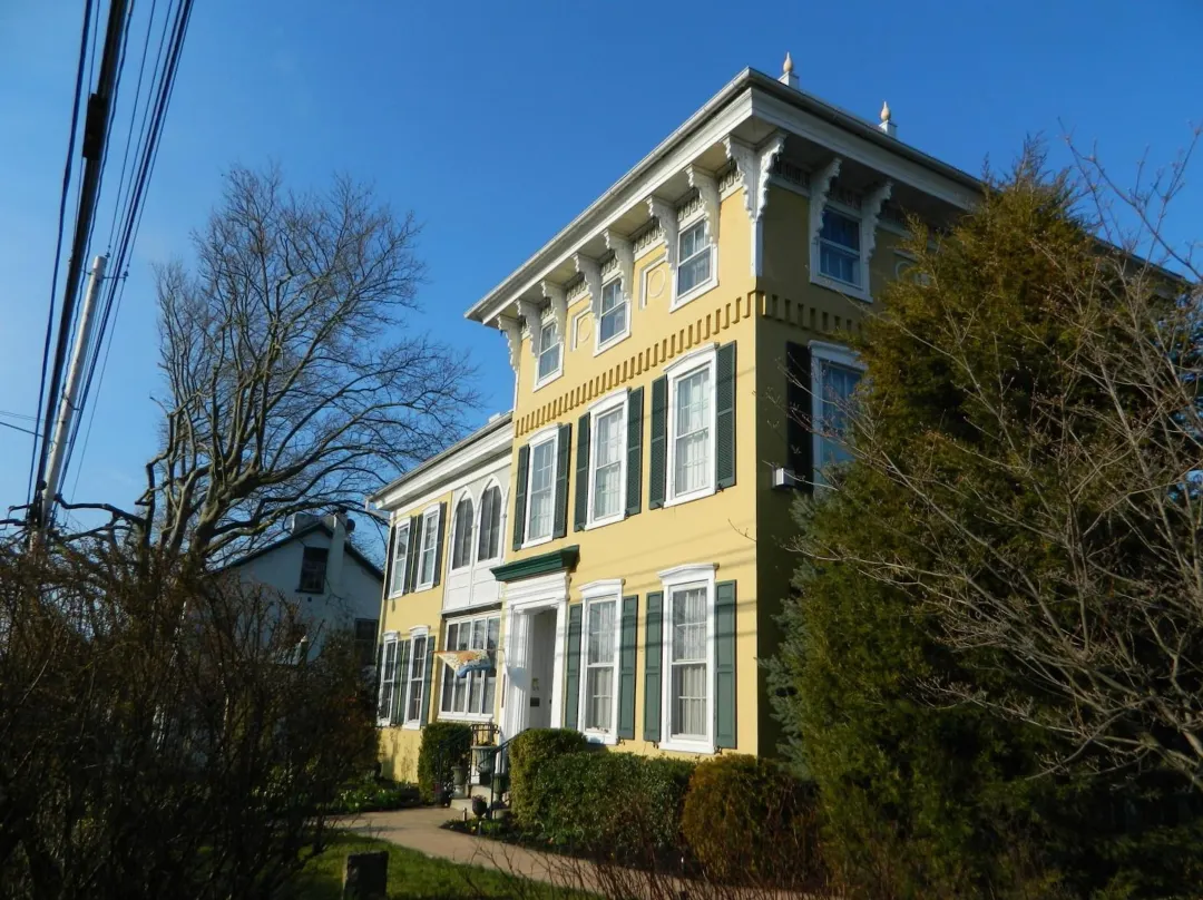 Ej Bowman House Bed & Breakfast - Lititz, PA