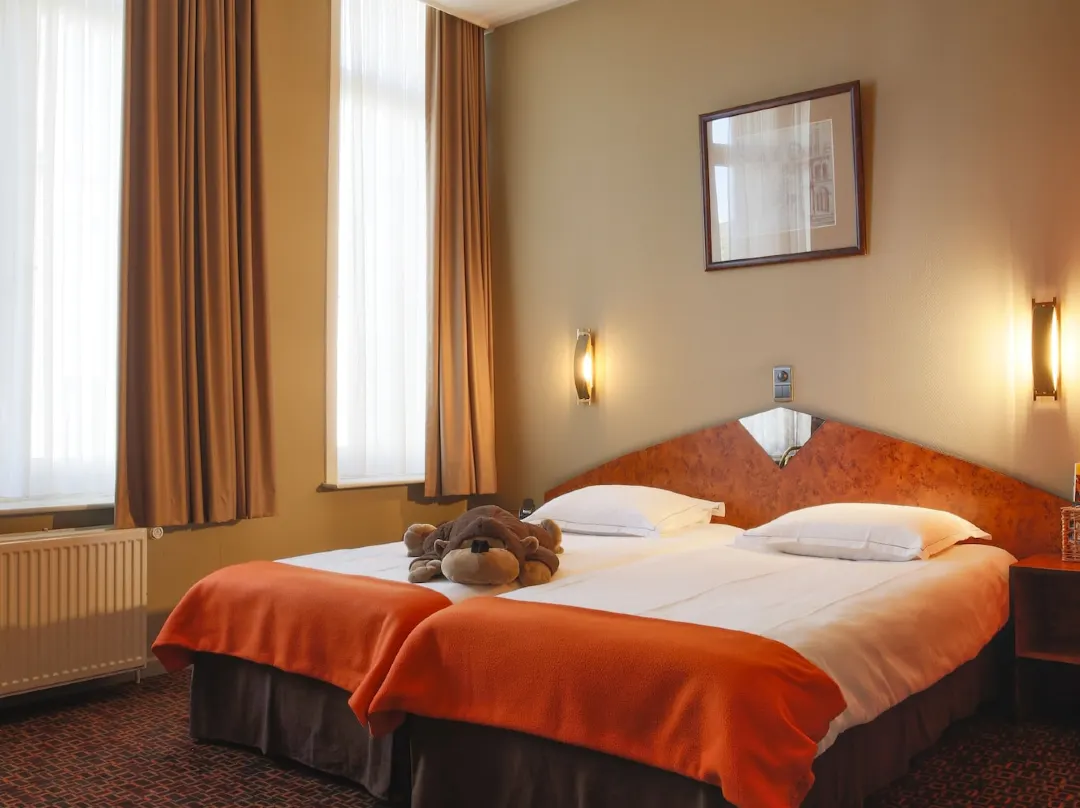 Hotel Grupello - Geraardsbergen