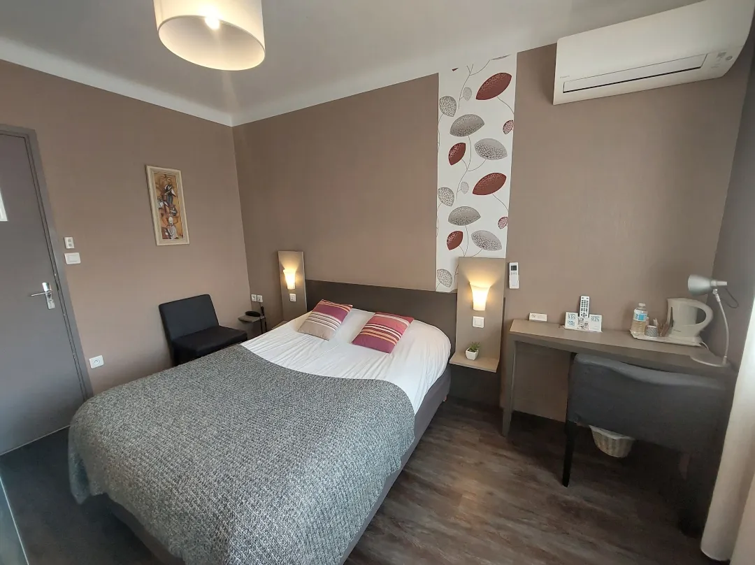 Logis Hôtel Chez Terrassier - Département Tarn-et-Garonne