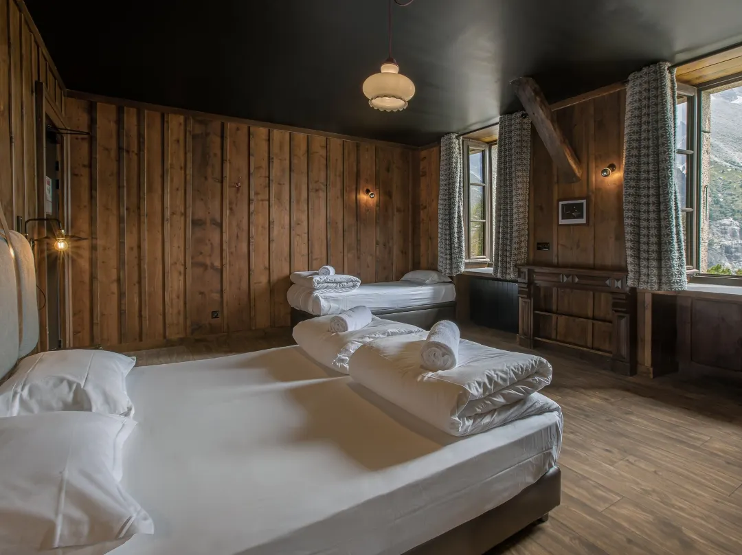 Refuge Du Montenvers - Chamonix-Mont-Blanc