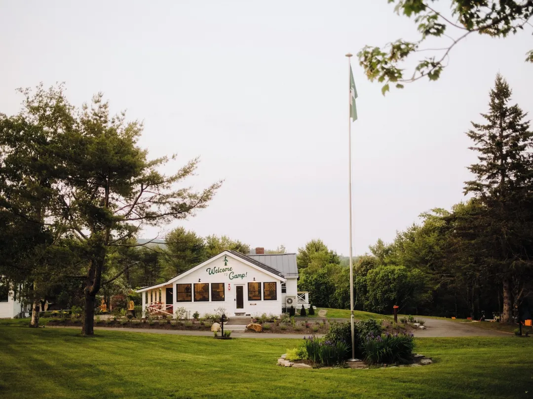 Camp Deforest - Maine