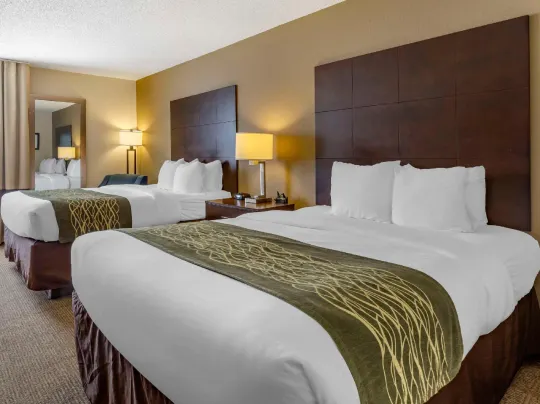 Comfort Inn - Clinton, NC