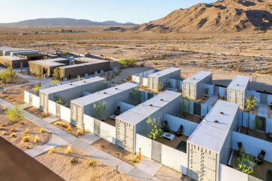 Reset Hotel Joshua Tree - Twentynine Palms, CA