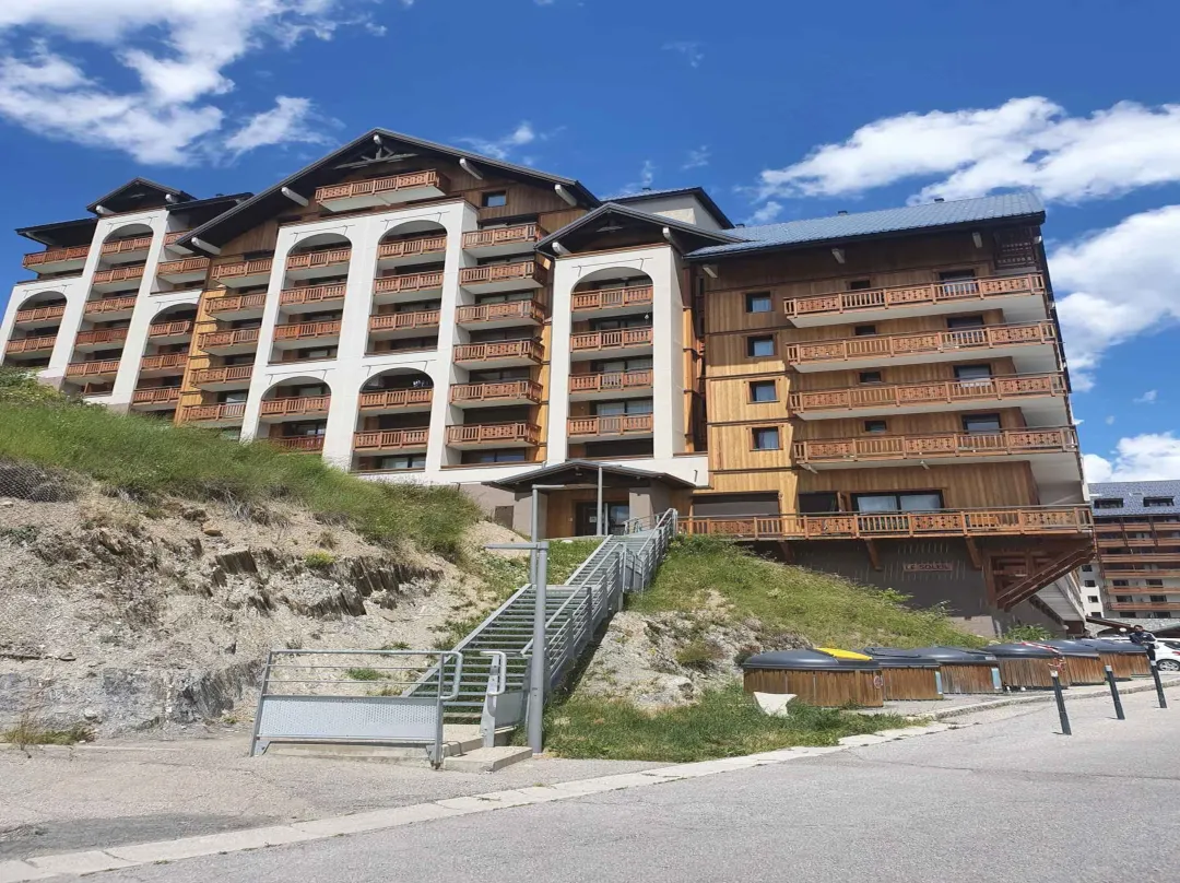 Alpine Escape With Terrace - Venosc, France