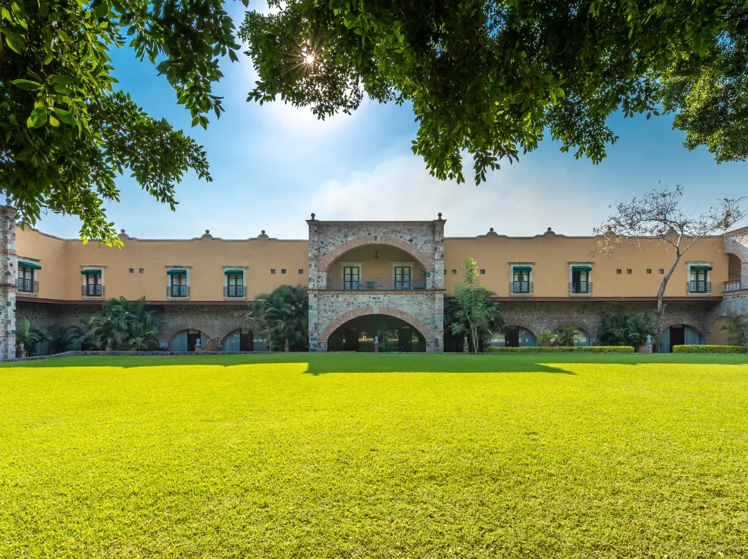 Fiesta Americana Hacienda San Antonio El Puente Cuernavaca - Xochitepec