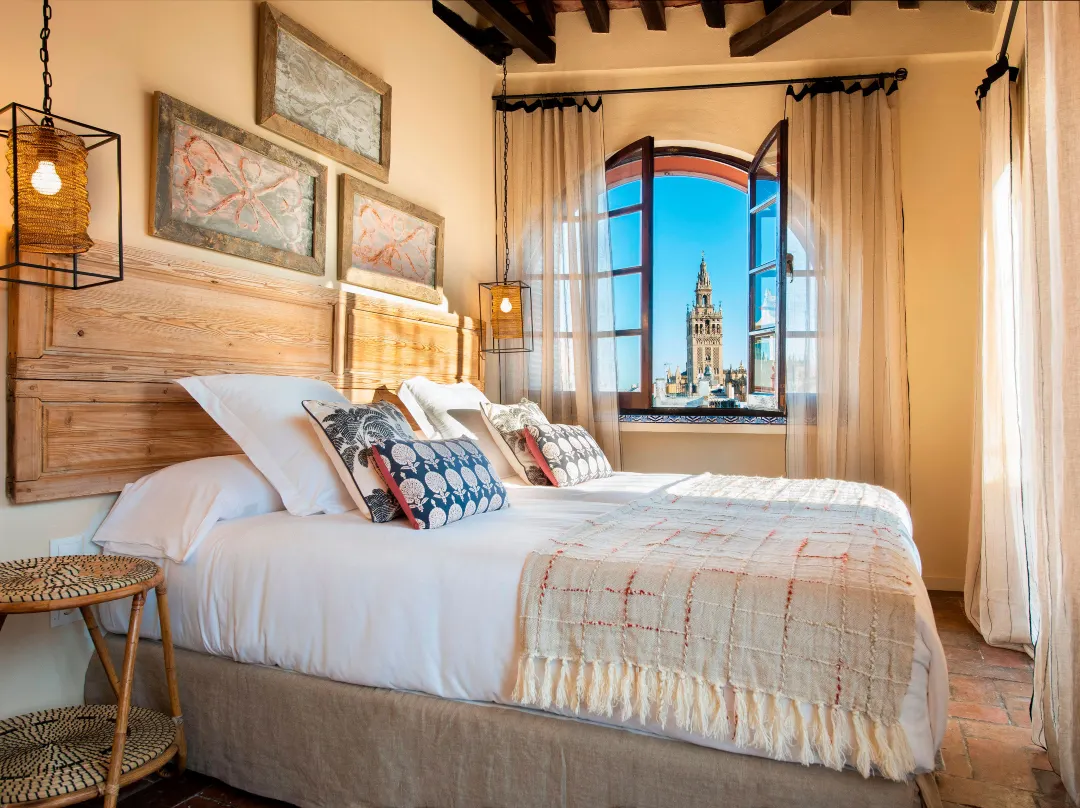 Genteel Home San Isidoro Terrace - Seville