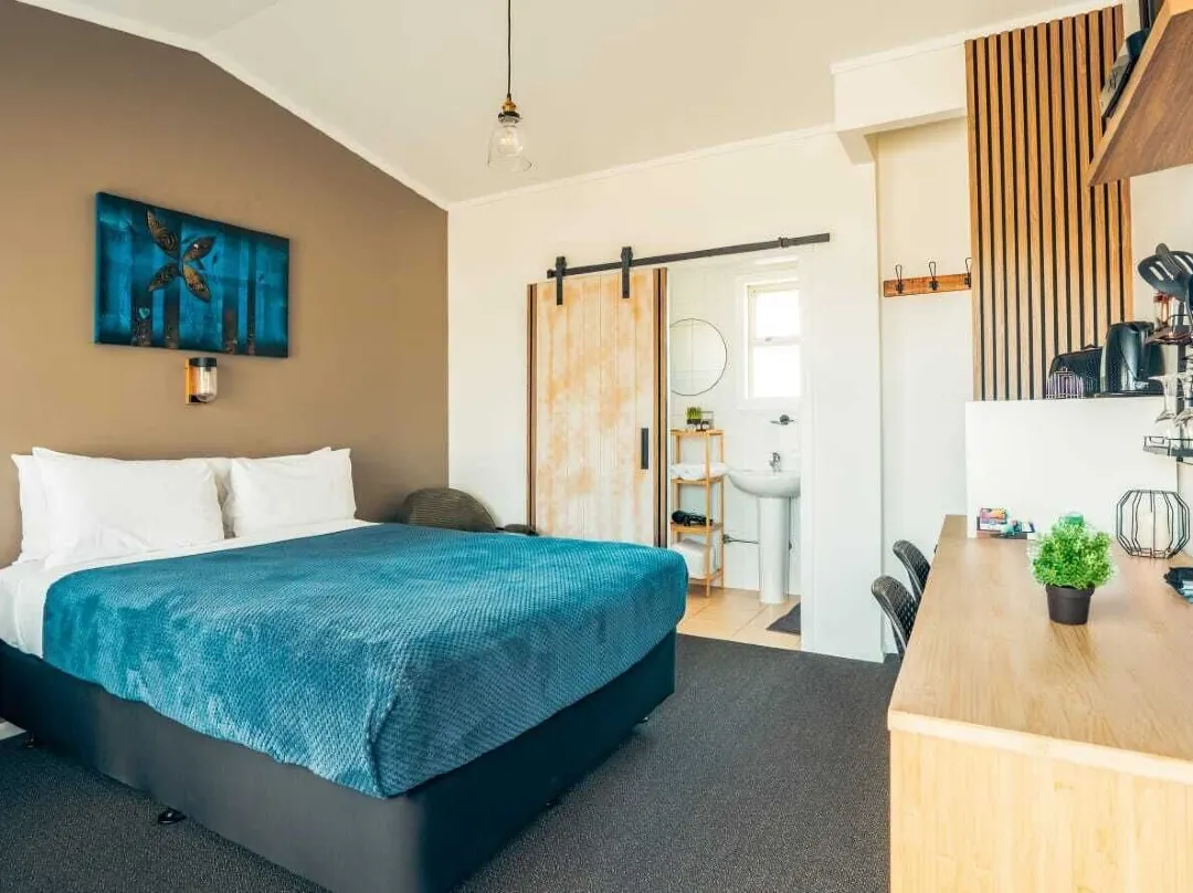 Frimley Lodge Motel - Hastings