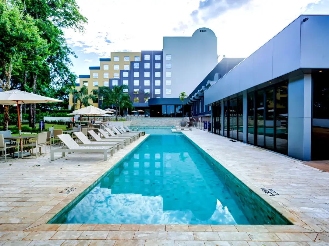 Doubletree By Hilton Foz Do Iguacu Brazil - Foz do Iguaçu