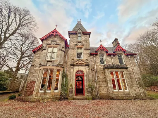 Birchwood Pitlochry - Pitlochry