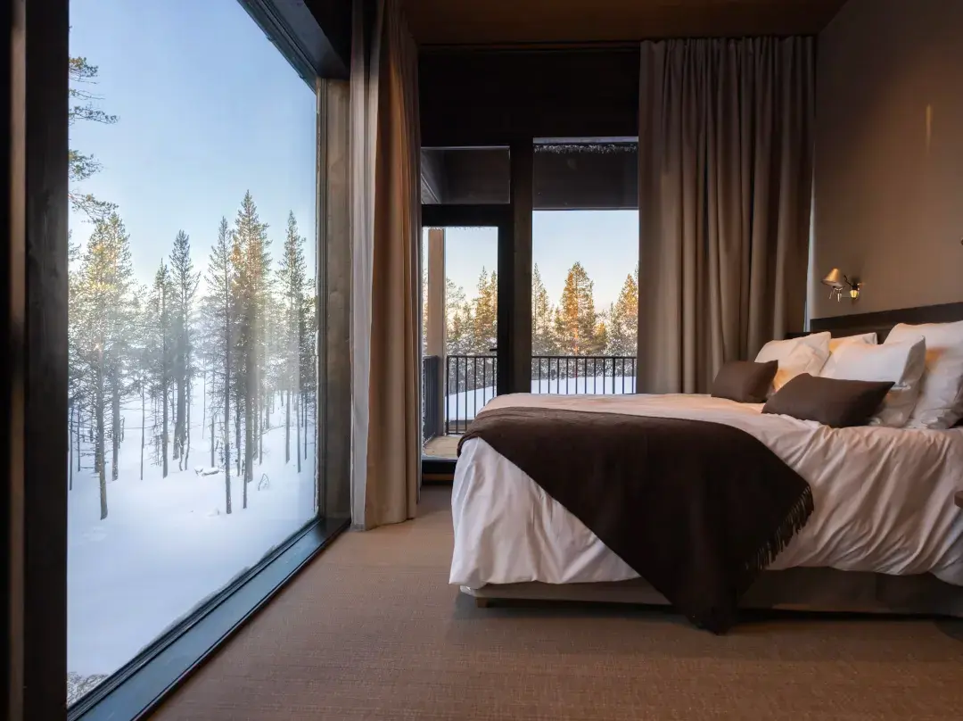Gáldu Hotel & Spa - Inari