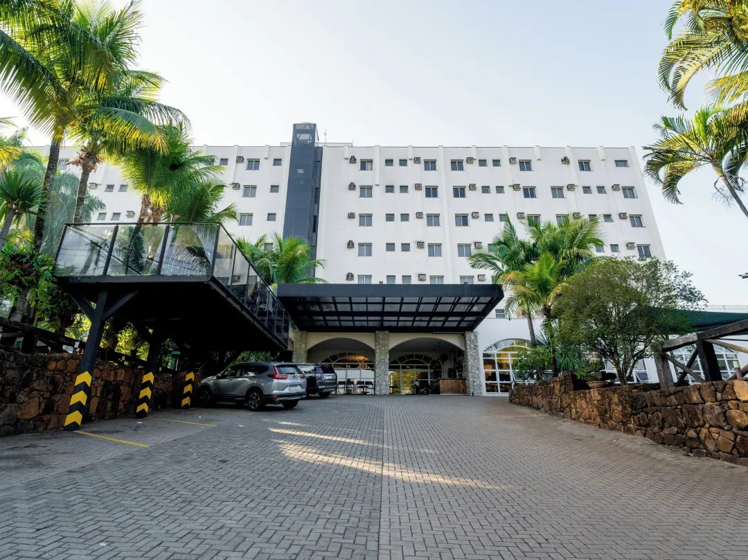 Beira Rio Palace Hotel - Piracicaba