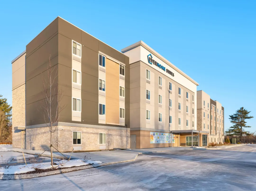 Everhome Suites Portsmouth - Newington - Kittery