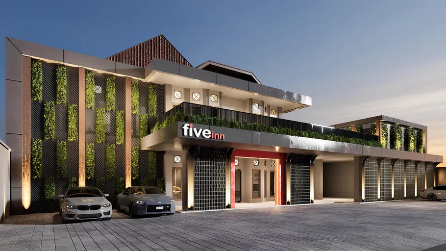 Five Inn - Samarinda