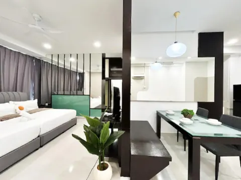 Parkview Serviced Apartment Klcc By Manhattan Group - Bukit Bintang