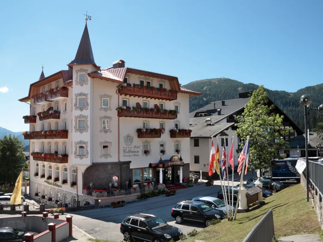 Hotel Colbricon - San Martino di Castrozza