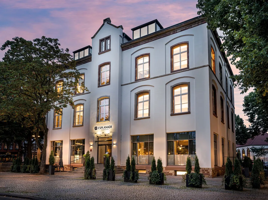 Esplanade Saarbrücken - Saarbrücken