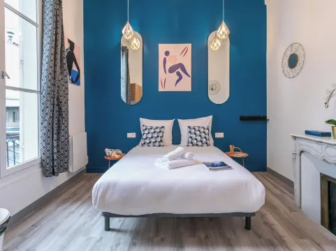 Ws Marais - République - Paris