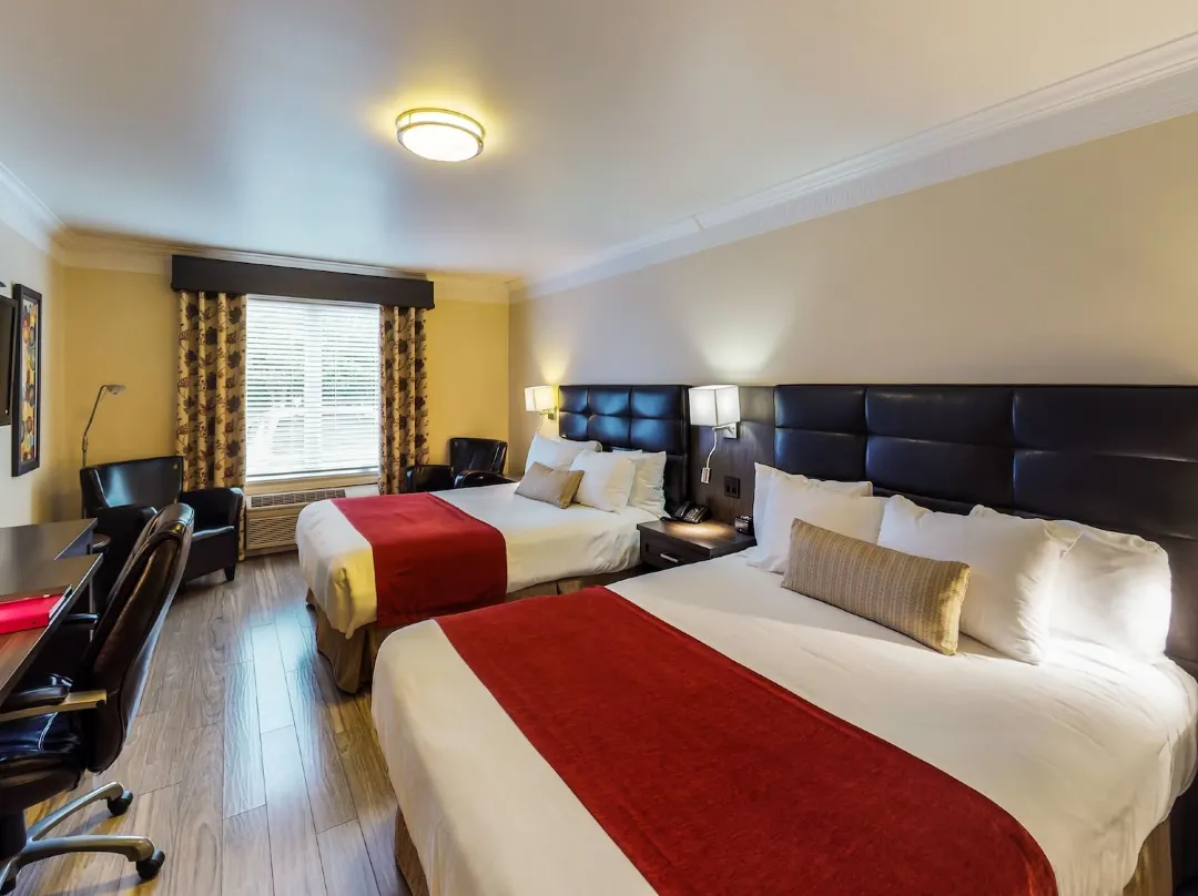Auberge L'ambassadeur - Quebec