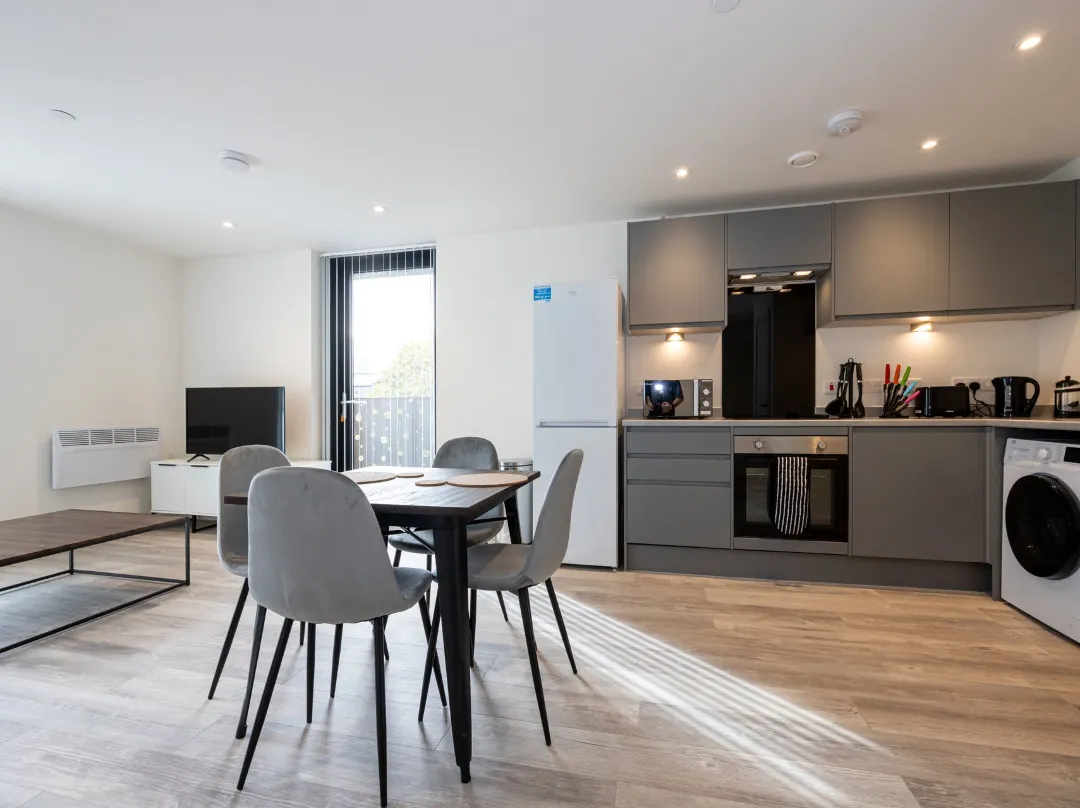 Guestready - Tranquil Vauxhall Stay - Liverpool